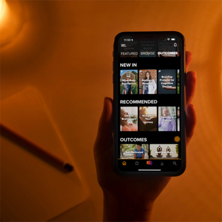 Braintap - New Beginnings Wellness Center & Braincore Clinic